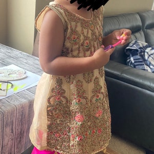 Pakistani Pants and Dupatta Set Jamawar Gharara Pants | Etsy