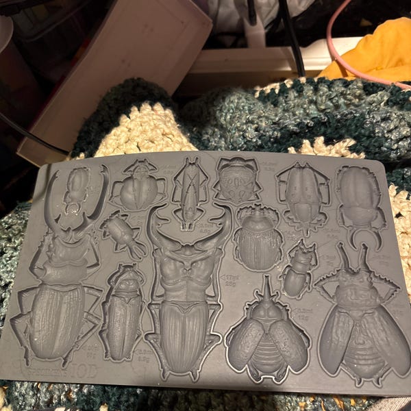 IOD Décor Ink Black by Iron Orchid Designs - Etsy