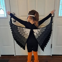 Partridge Costume, Bird Costume, Partridge in a Pear Tree, Wings and ...