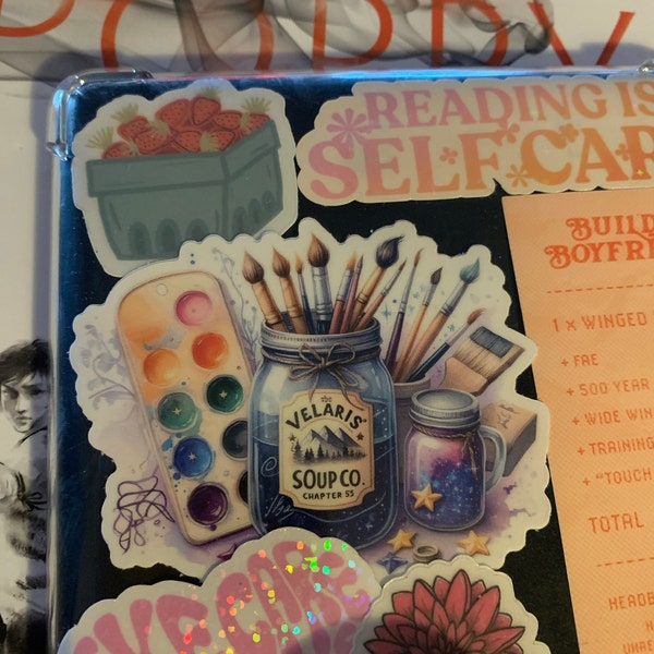 A Court of Mist and Fury | Chapter 55 | Feyre | Rhysand | ACOTAR ...