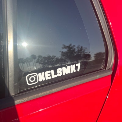 Illest Vinyl Decal JDM Street Racing Turbo Funny Car Window - Etsy