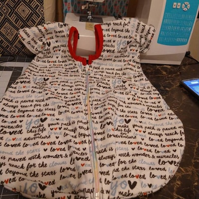 Baby Sleeping Bag Pattern Pdf Sewing Swaddle Sack Sleep - Etsy