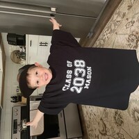 Class of 2041 Shirt Any Graduation Year Custom Name Tshirt Personalized ...