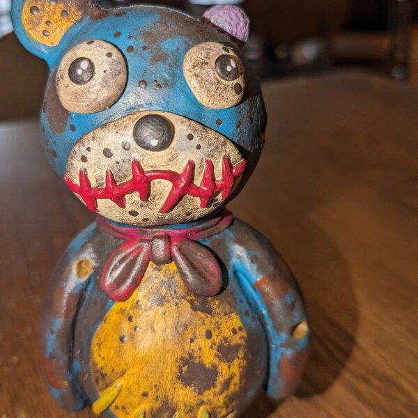 Laa-laa Teletubbies Buddie Figurine Voodoo Doll - Etsy