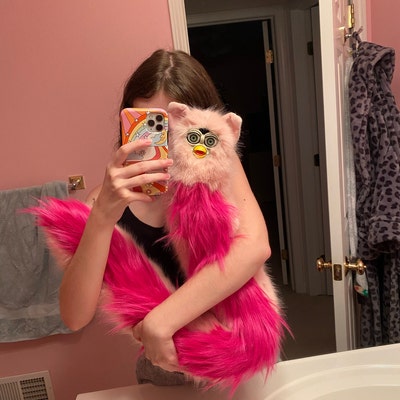 Custom Long Furby - Etsy