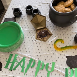 She Found A Keeper Banner Wizard Banner Party Decor | Etsy