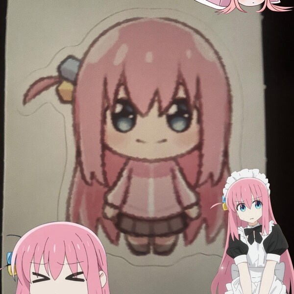 Cirno Sticker - Etsy