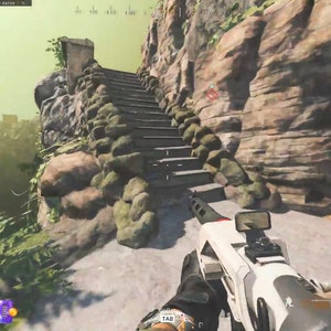 Voidwalker Wraith Customizable animated Apex Legends Custom Health Bar ...