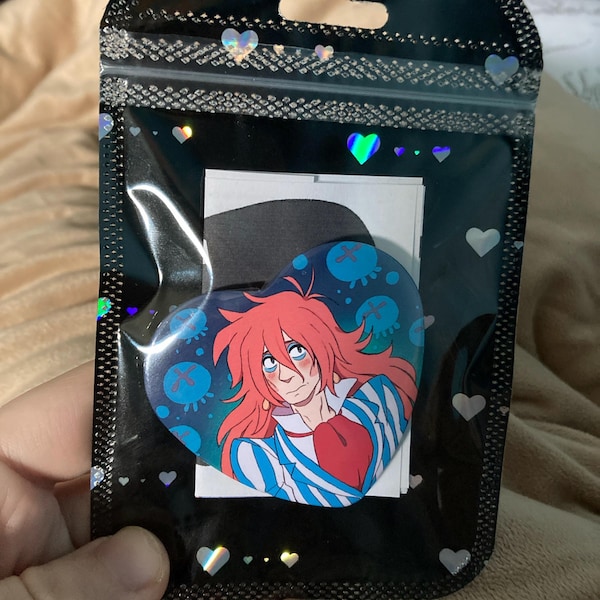 BARA LOVE 4" Sticker (holographic Option Available!) - Etsy