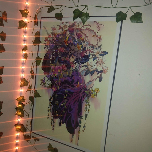 Berserk Story Poster Print: Griffith, Guts, Casca - Etsy