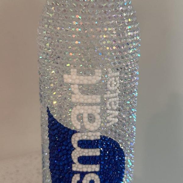 Bling Bedazzled Rhinestone Starbucks Gift Card Reusable Reloadable - Etsy