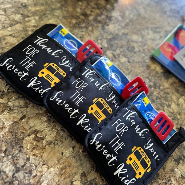 Bus Driver Gift Idea, Personalized School Bus Driver Present, Bus ...