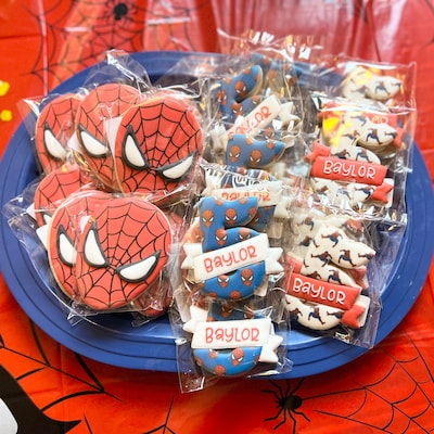 2 Dozen Blue Alien Lilo Sugar Cookies - Etsy