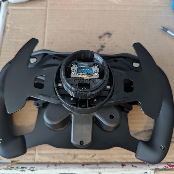 Quick Release Kit for Logitech G29 / G27 / G25 / G920 / G923 V.4 - Etsy