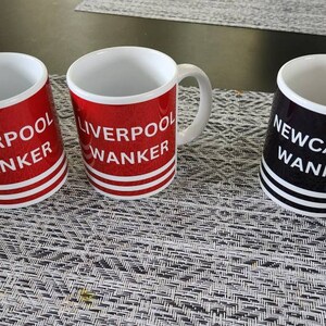 Liverpool FC Mug Klopp KFC LFC Liverpool Fc Design for Gifts Mugs for ...