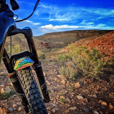 Mountain Drip Top Cap - Etsy