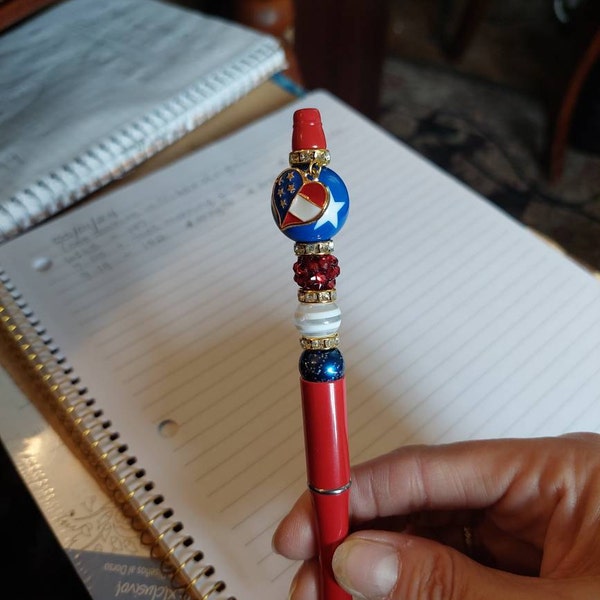 Ivory Pearl Gold Wedding Guest Book Pen, Sign in Table Pen, Fancy ...