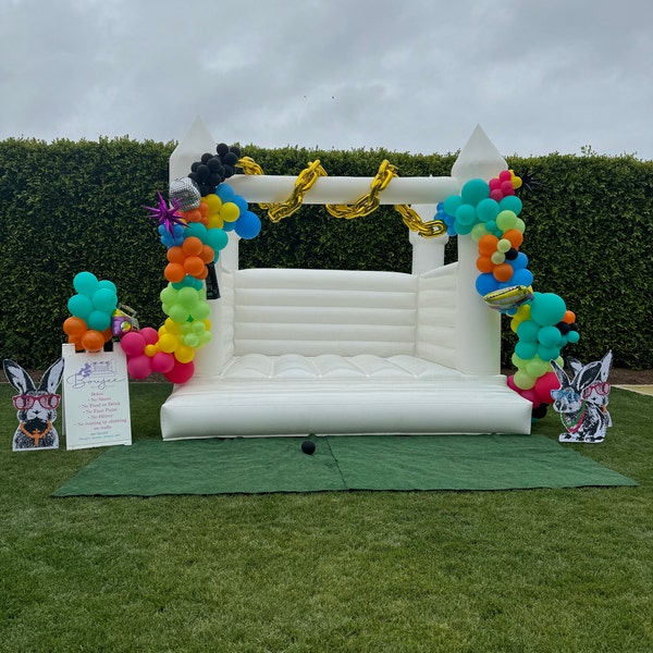 Hip Hop Hooray Easter Party Printables, Hip Hop Bunny, Easter, Boombox ...