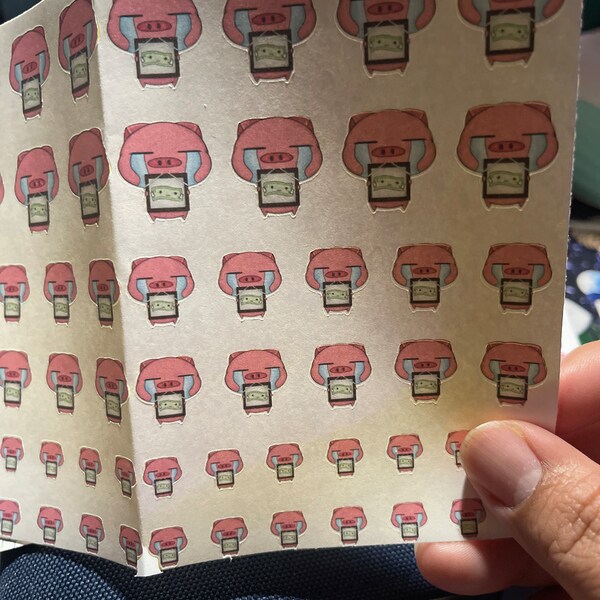 Printable No Junk Food Challenge Stickers, Fitness Stickers, Diet ...