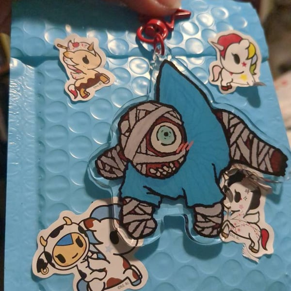 REGRETEVATOR Infected and Lampert 2" Sticker - Etsy