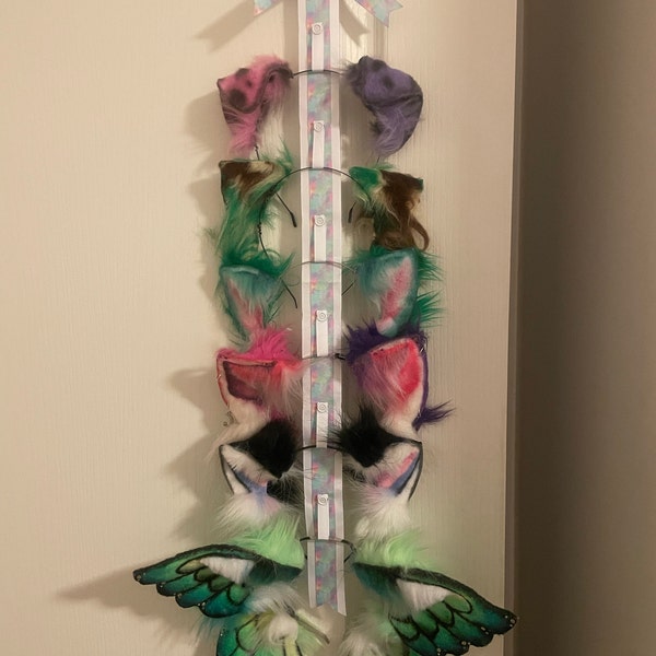 Cheer Bow Holder for Backpacks and Cheer Bags, Cheer Bows, Bow ...