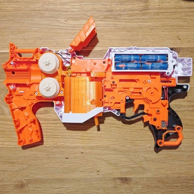Demolisher / Modulus Daybreak Set - Etsy