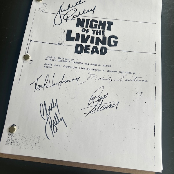 Parasite Movie Script in English - Etsy