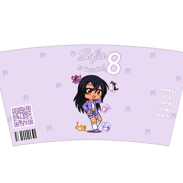 2 Liter Soda Bottle Wrapper Template, SVG, DXF, Canva, Ms Word Docx ...