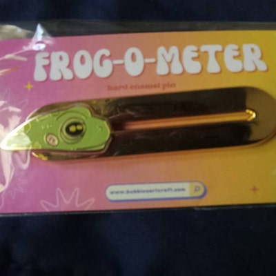 Pancake Frog Sticker Cute Kawaii Sweets Frog Sticker Froggy Sticker ...