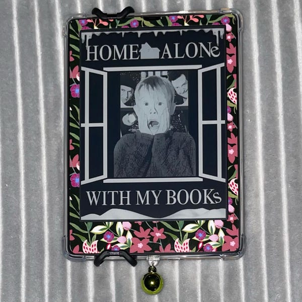 Bookish Kindle Case Insert Stylish Case Art & Stickers for Kindle ...