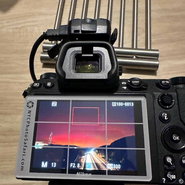 Dslr/mirrorless Photography "cheat Sheet" Credit Card Size Photo ...