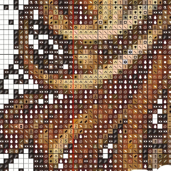 Diagon Alley Poster | Counted Cross Stitch Pattern | Digital Download ...