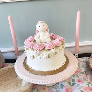 Fondant Dinosaur Cake Topper With Spikes and Spots 1st | Etsy