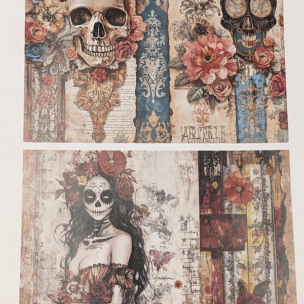 Vintage Lace Junk Journal Kit Shabby Chic Collage Sheets Printable Pink ...