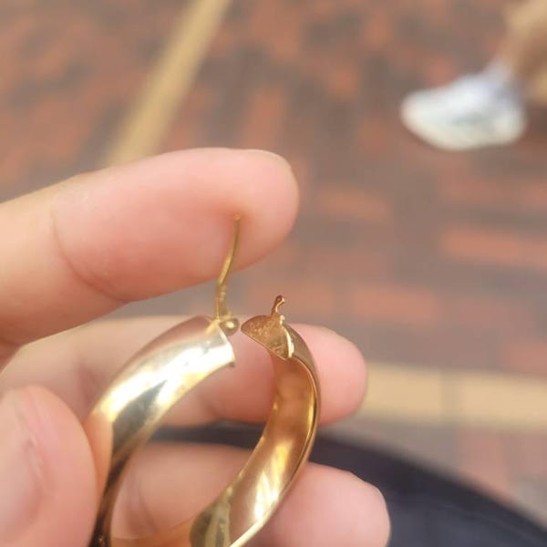 14k Real Gold Rope Chain Bracelet, Real 14K Gold, Unisex Gold Bracelet ...