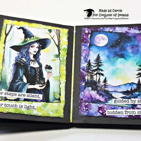 Mad Scientist Digital Download Set of 4 - Etsy