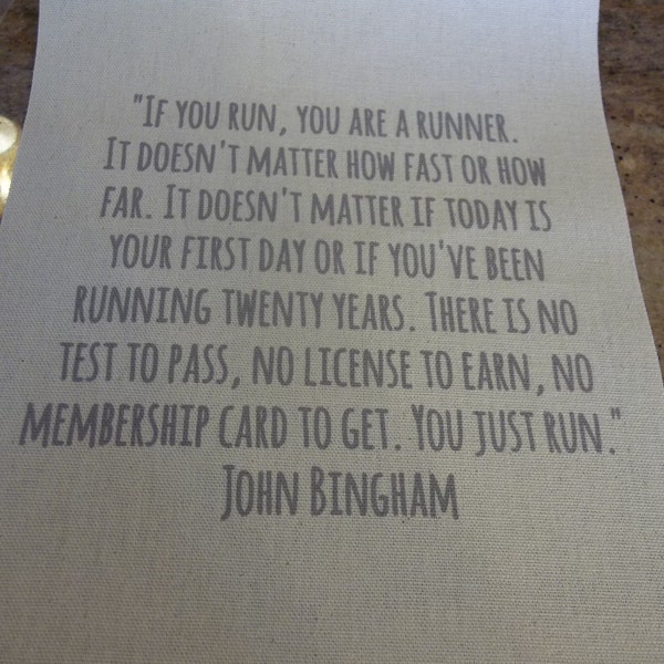 Design Your Own Custom Quote Print on Cotton Your Quote Here Custom ...