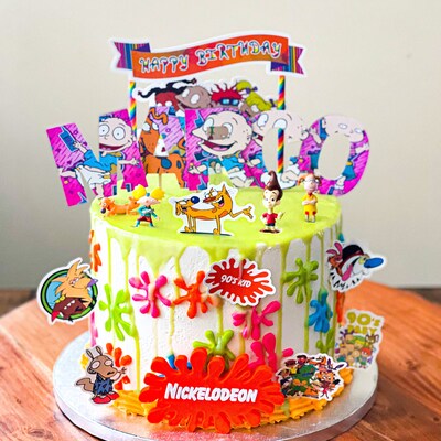 Vintage Tiny Toons Toy Figures - Etsy