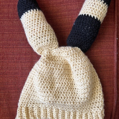 Sincerity is Scary Hat Crochet Pattern NOT A PHYSICAL ITEM - Etsy