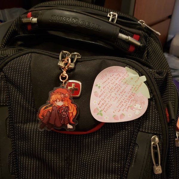 Lobotomy Corporation/library of Ruina: Nothing There 1.5 Phone Charm, 2 ...