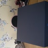 Extra Large Navy Blue Gift Box With Ribbon Large Navy Gift Box Big Gift ...