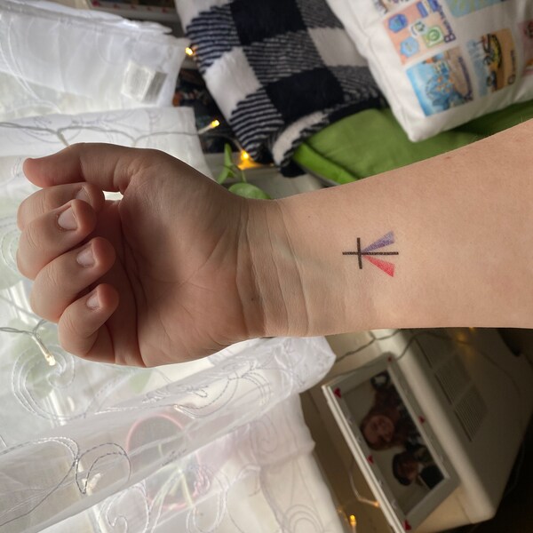 Temporary Tattoos | Divine Mercy Collection | Catholic Tattoos - Etsy