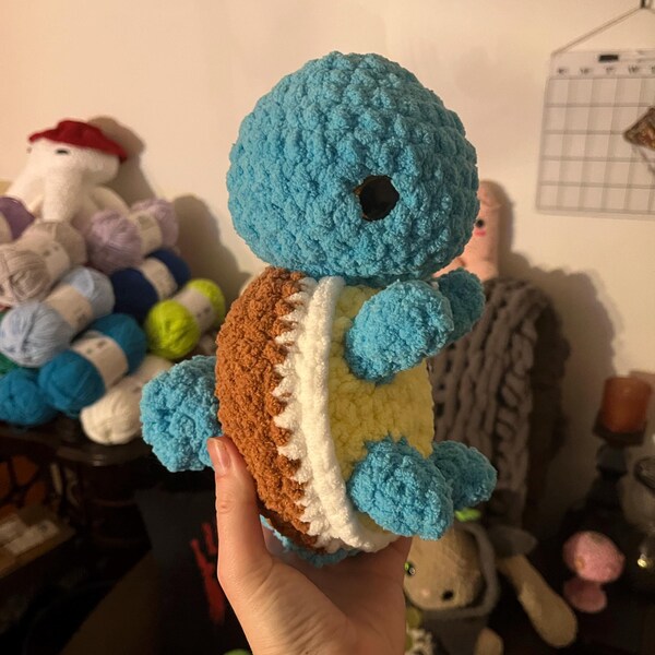 Nezuko Amigurumi Crochet Pattern – Easy PDF Tutorial, Demon Slayer ...