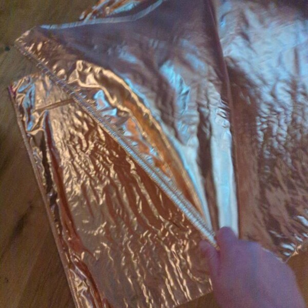 Holographic Copper 'coming Out of the Fire With No Smell of Smoke ...