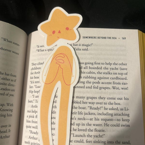 Minimalistic Space People Bookmarks! - Etsy