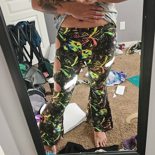 Rave Cosplay Sewing Pattern: Lazy Pants - Etsy