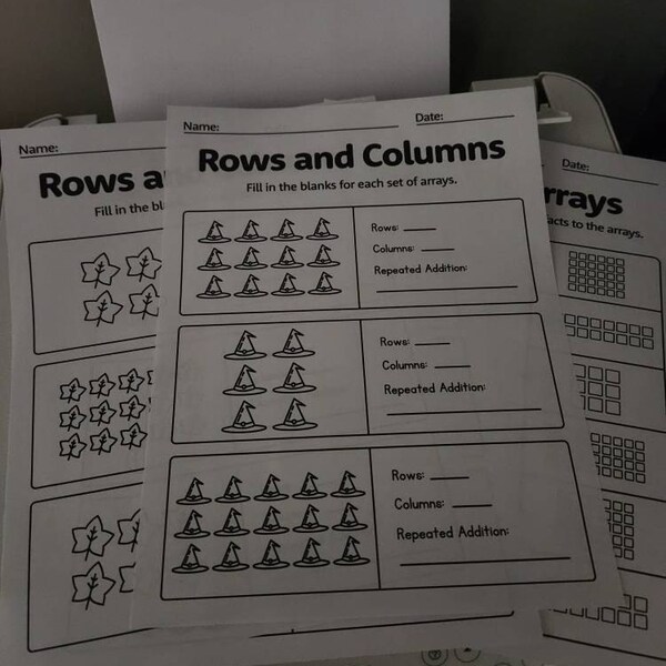 Place Value Worksheets | 1st, 2nd, 3rd Grade — No Prep Base 10 Math ...