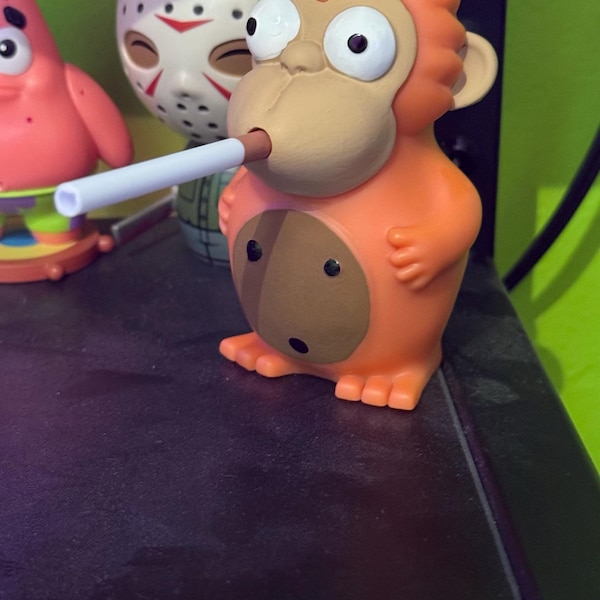 Guatemalan Insanity Pepper the Simpsons - Etsy