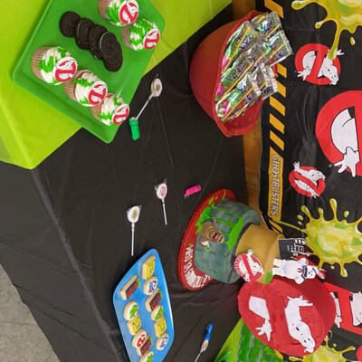 Ghostbuster Inspired Pinata 18 Diameter - Etsy