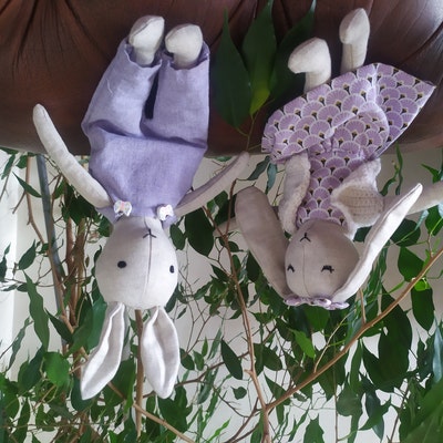 2-in-1 Easter Bunny and Egg Pdf Pattern Sewing Pdf Tutorial Cute ...